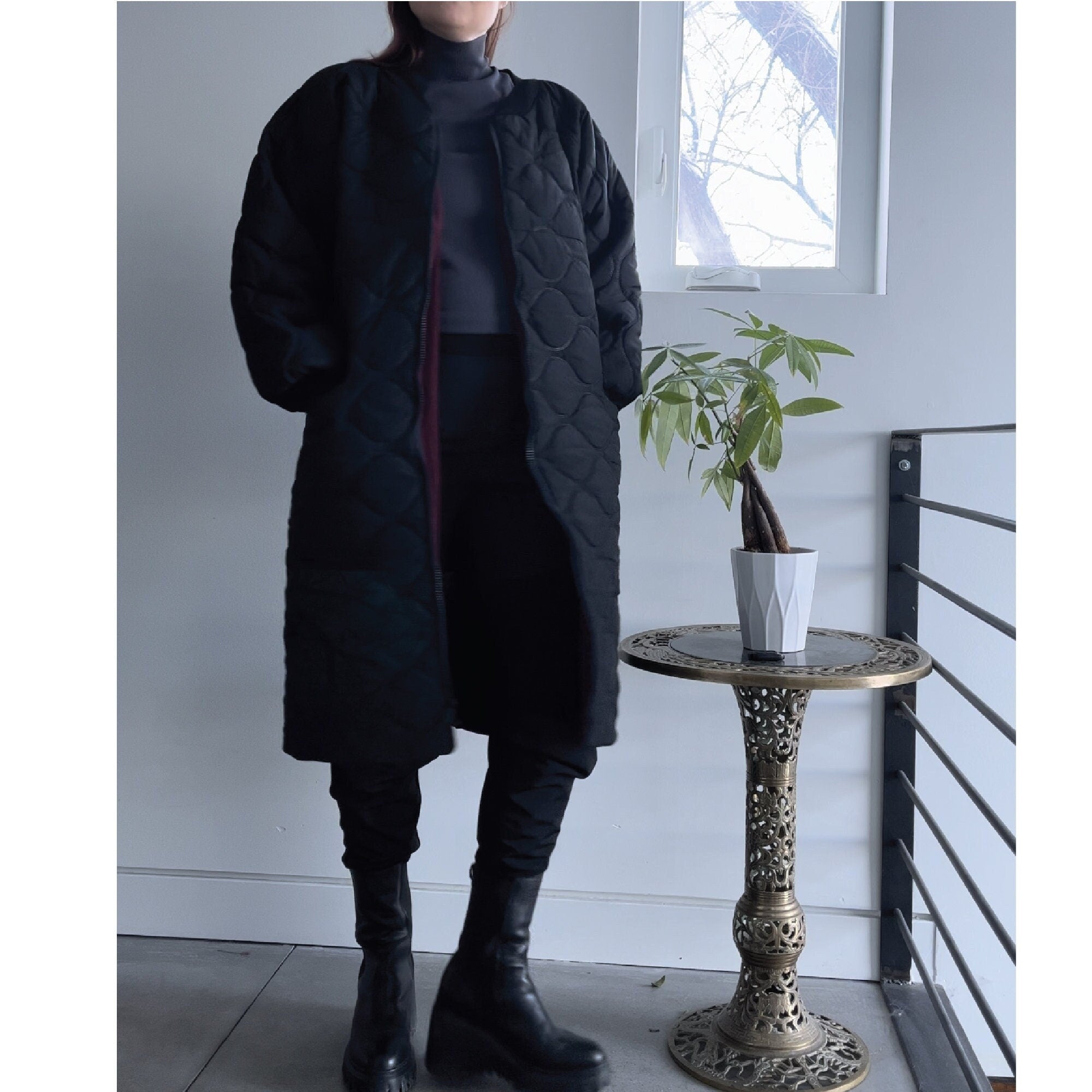 The BOMBER/HOOD Bog JACKET Sewing Pattern [for sizes 0-30] – My Store